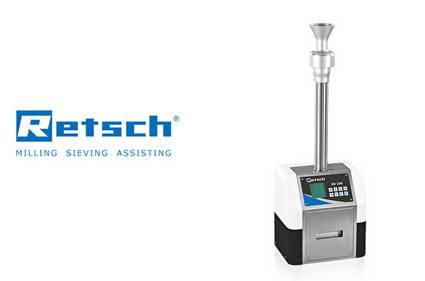 Retsch : Retsch : Novinky